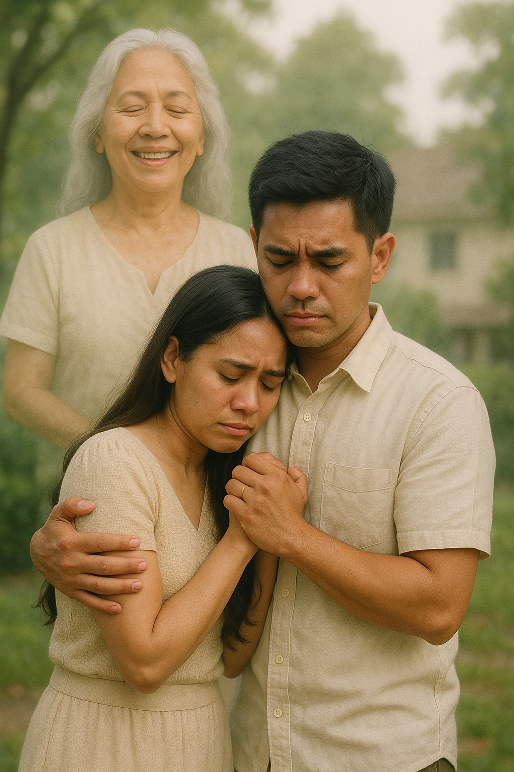 INALAGAAN KO SI NANAY HANGGANG SA KANYANG HULING HININGA — PERO KINUHA ...