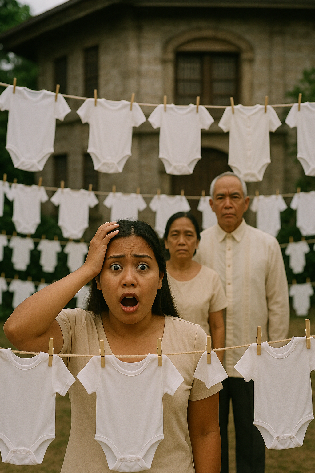 Nagpunta ang asawa ko sa isang business trip, ngunit nang bisitahin ko ...