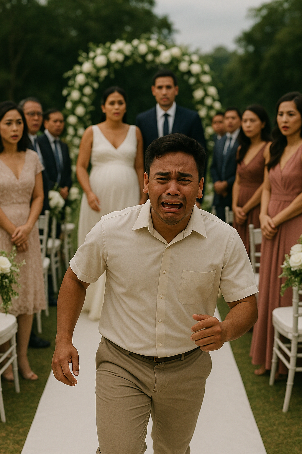 Nag-asawa muli si Papa at tinawag akong umuwi agad. Pagkakita ko sa ...