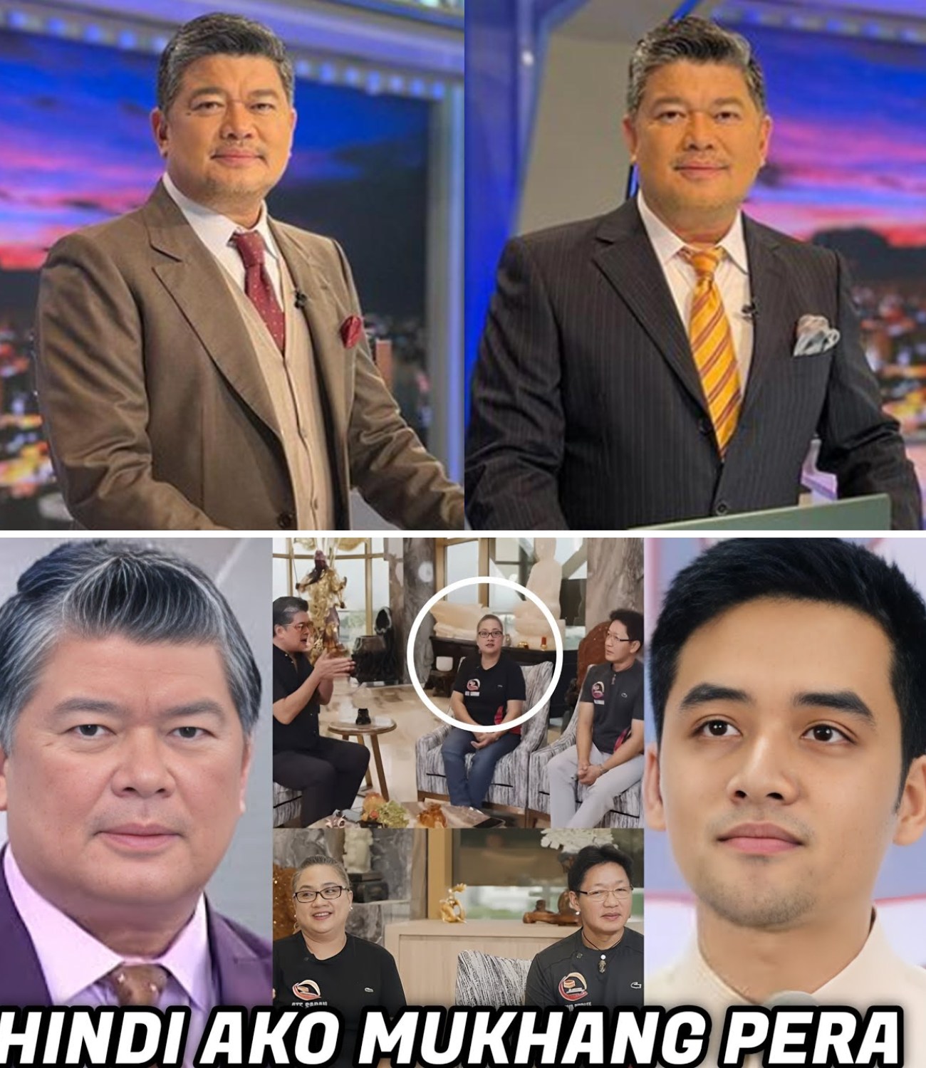 Julius Babao finally BREAKS HIS SILENCE after leaving TV5 — with a ...