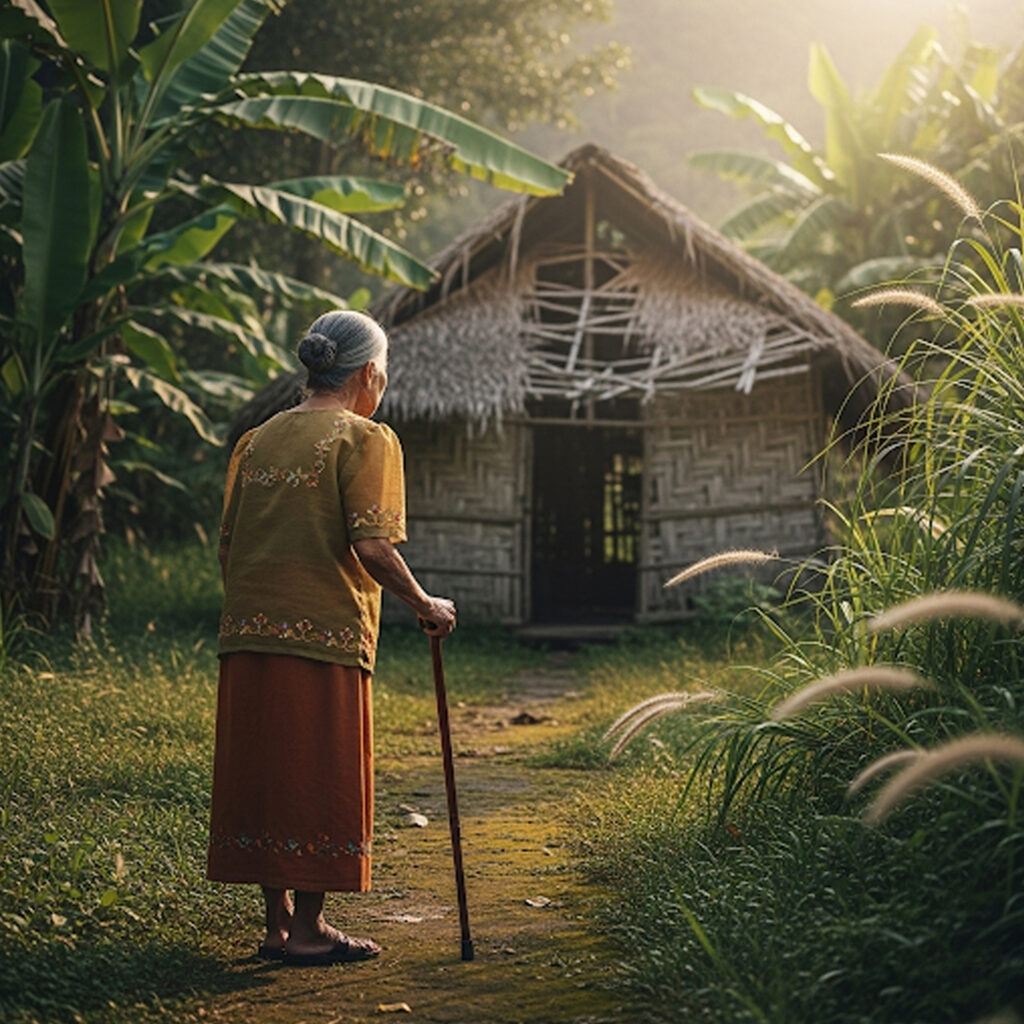 BABAE’Y BINALIWALA ANG MGA LIHAM NG LALAKING INIWAN NIYA 53 TAON NA ANG NAKALIPAS — PERO NANG SA ...