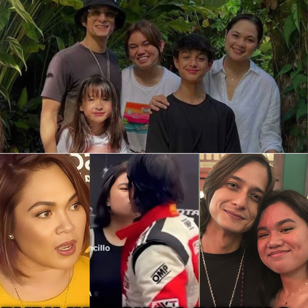 VIRAL VIDEO NI RYAN AGONCILLO, NAG-AAPOY SA KONTROBERSYA: PAGHALIK SA ANAK, BINATIKOS NG ...