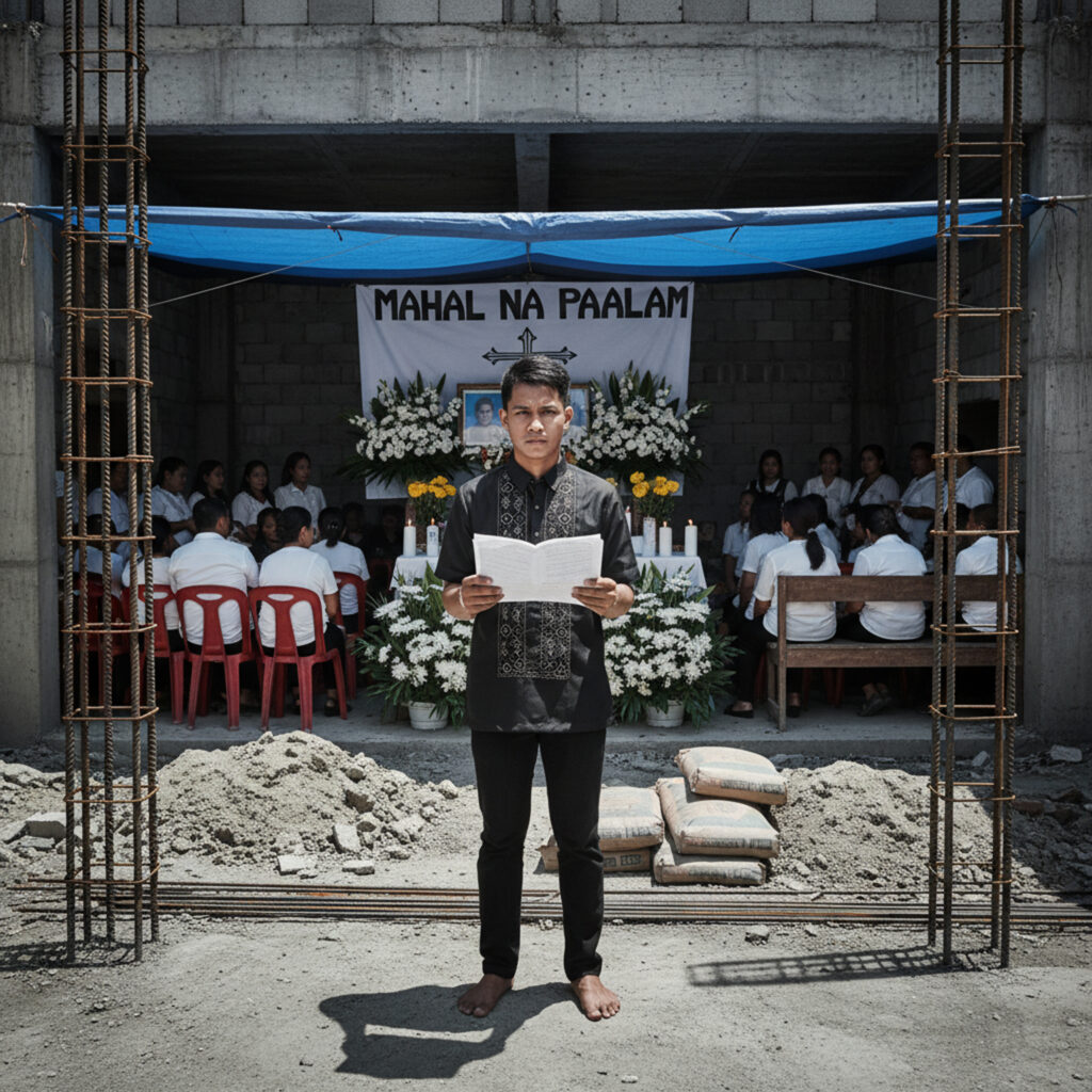 Noong araw na pumanaw ang aking madrasta, iniwan niya ang kanyang ...