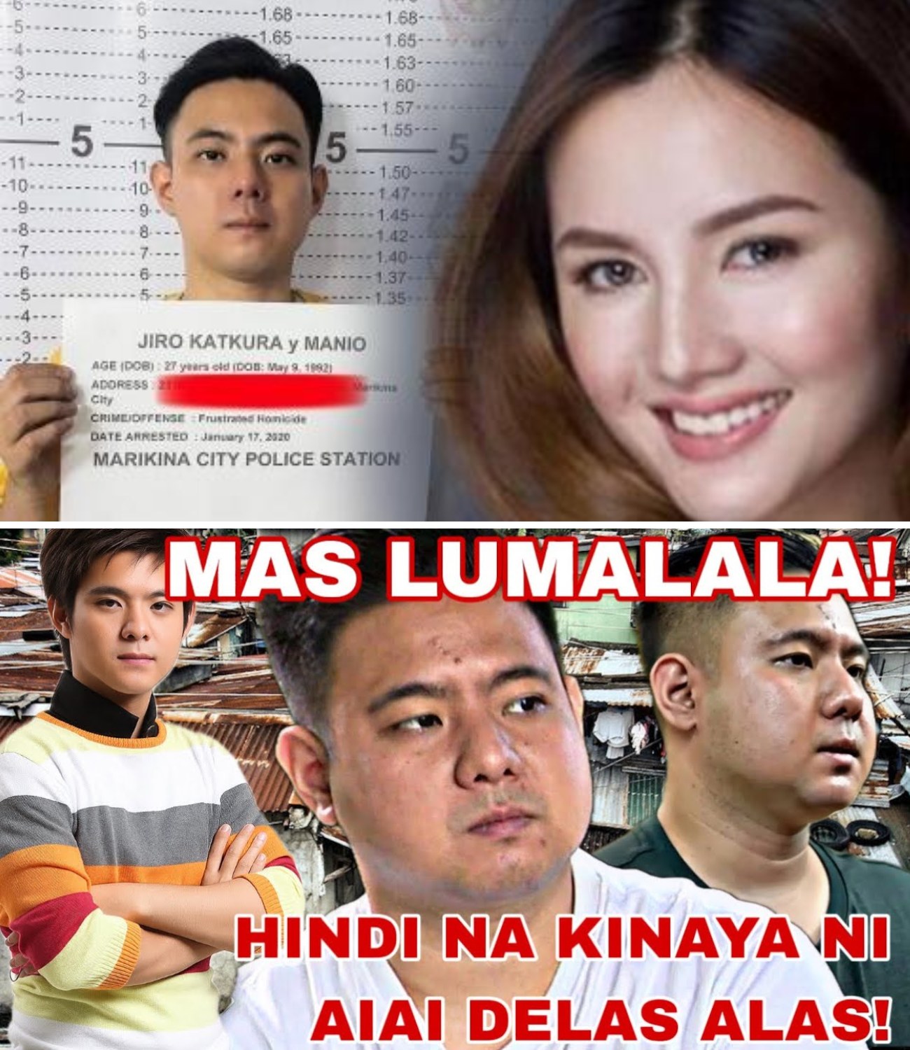 From Child Star to a Ghost of His Former Self – Jiro Manio TERRIFIES ...