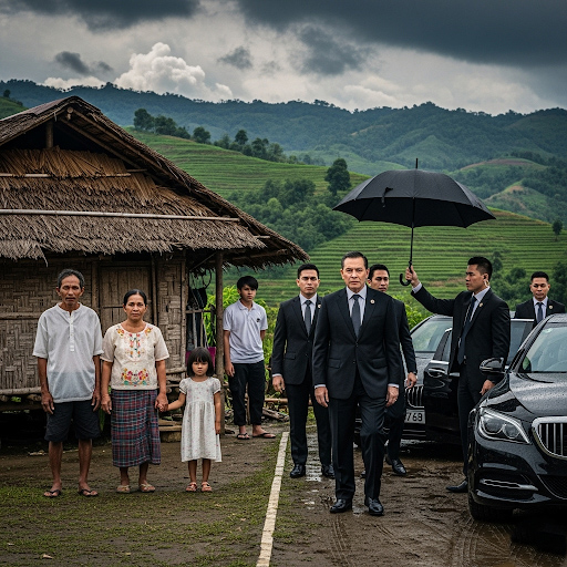 Sa edad na 36, pinakasalan ko ang isang babaeng pulubi na kalaunan ay ...