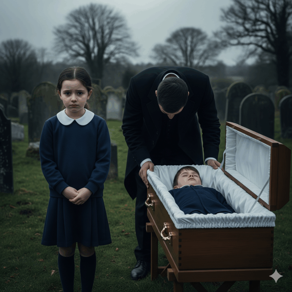 Nahuli ng Batang Babae ang Kanyang Guro na Inilibing ang Isang Nawawalang Estudyante at Nangyari ...