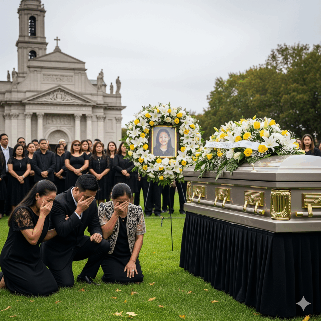 Namatay ang Manugang Habang Nanganganak — Walong Lalaki ang Hindi ...