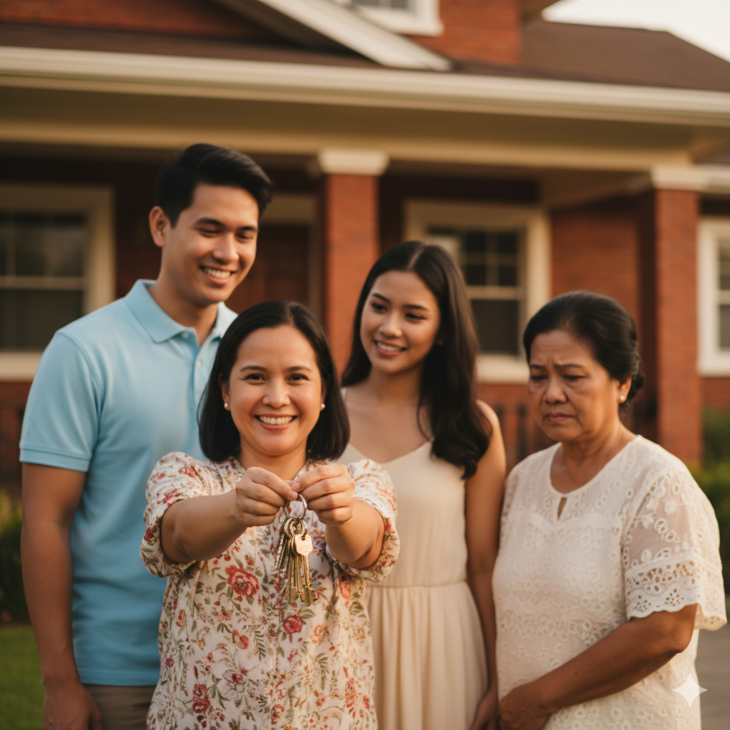 STEPMOM AT MGA ANAK NIYA, BINAGO ANG SERADURA PAGKATAPOS NG LIBING NI ...