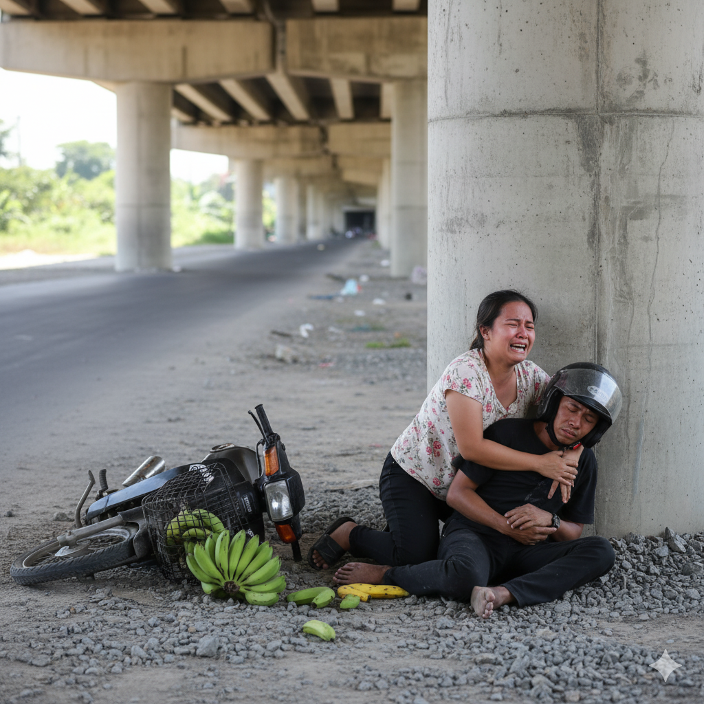 Sinabi sa akin ng aking asawa na magtrabaho para sa katapusan ng buwan, pagkatapos ay lumipat ...