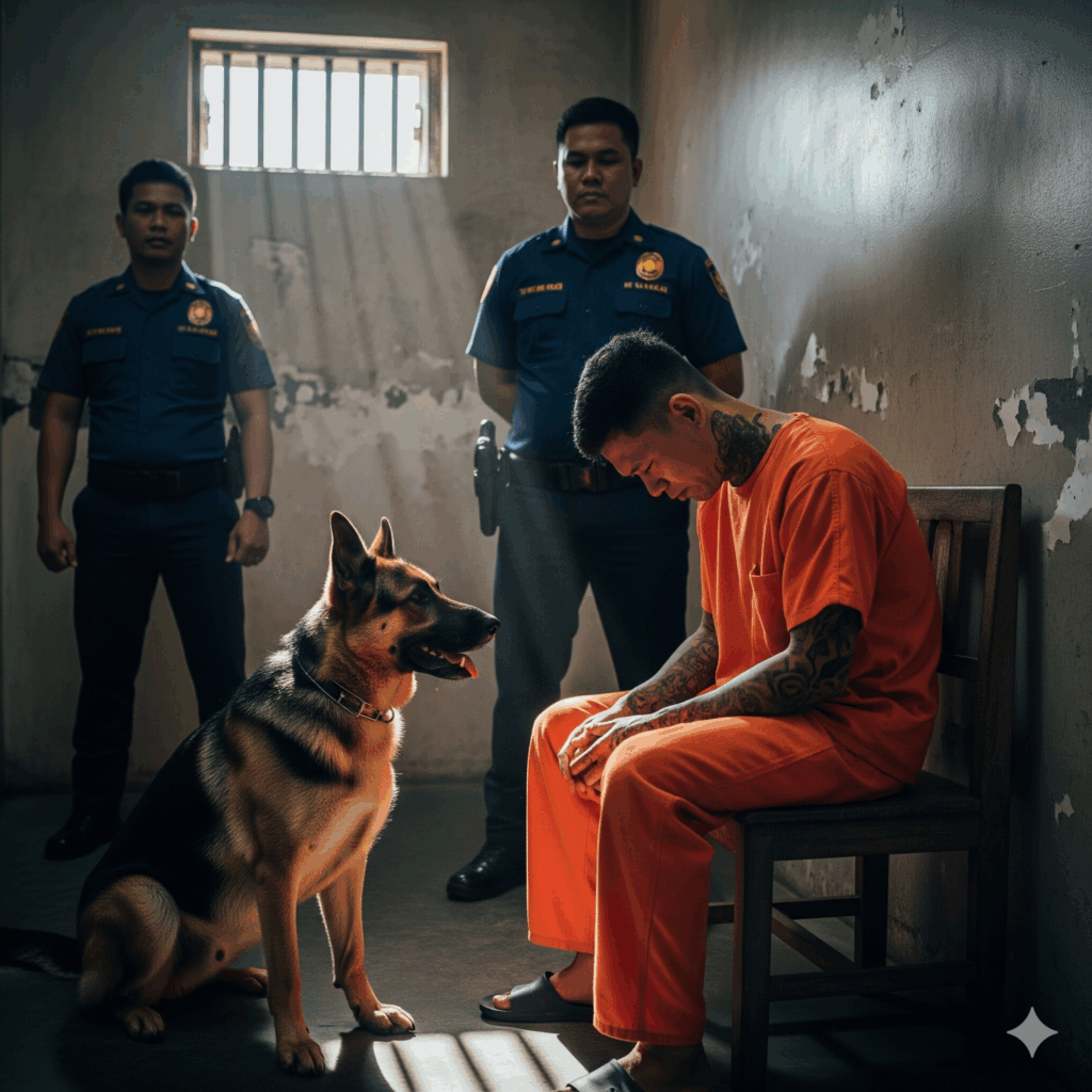 Ang Huling Hiling ng Bilanggo ay Makita ang Kanyang Aso — Ngunit Nang ...