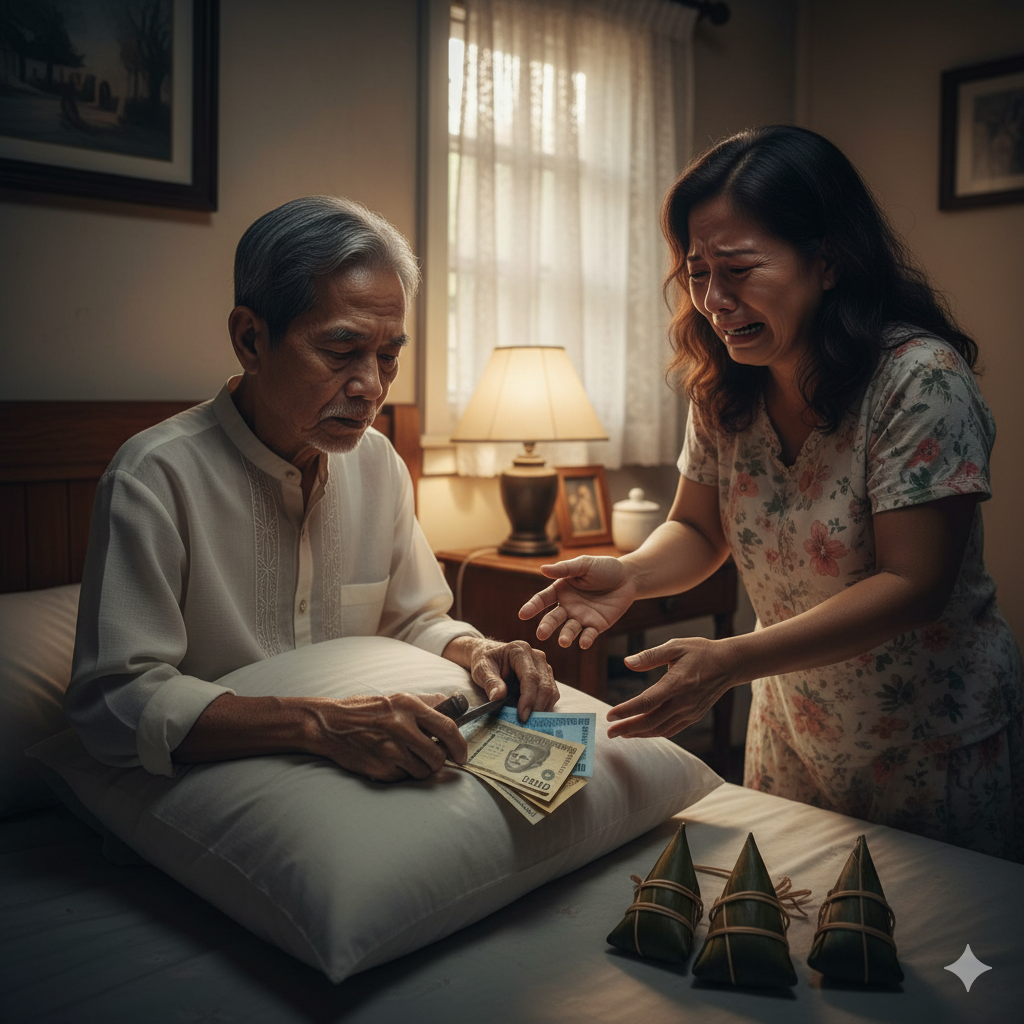 Biyenan Kong Walang Pensiyon, Inalagaan Ko Nang Buong Puso sa Loob ng ...