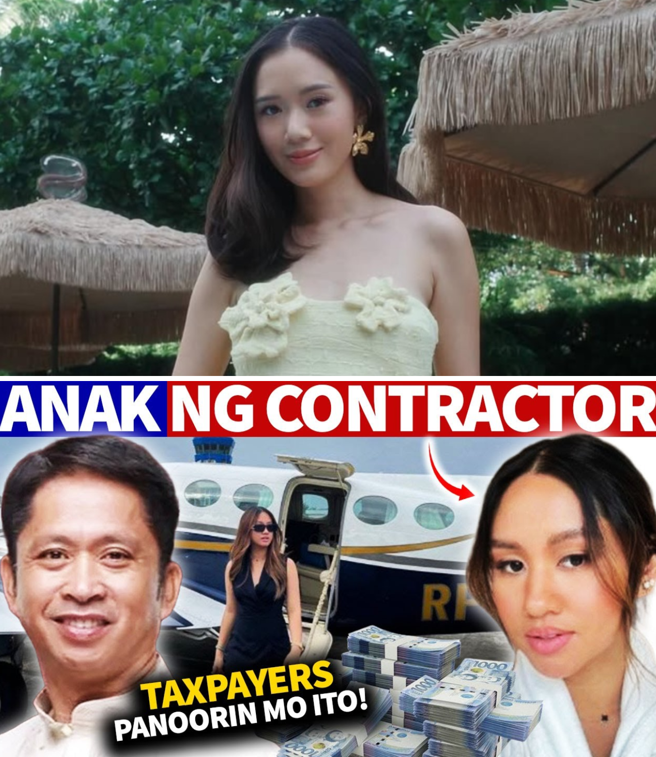 Born into power, bathed in privilege — Claudine Co’s millions didn’t come by chance. Is she a ...