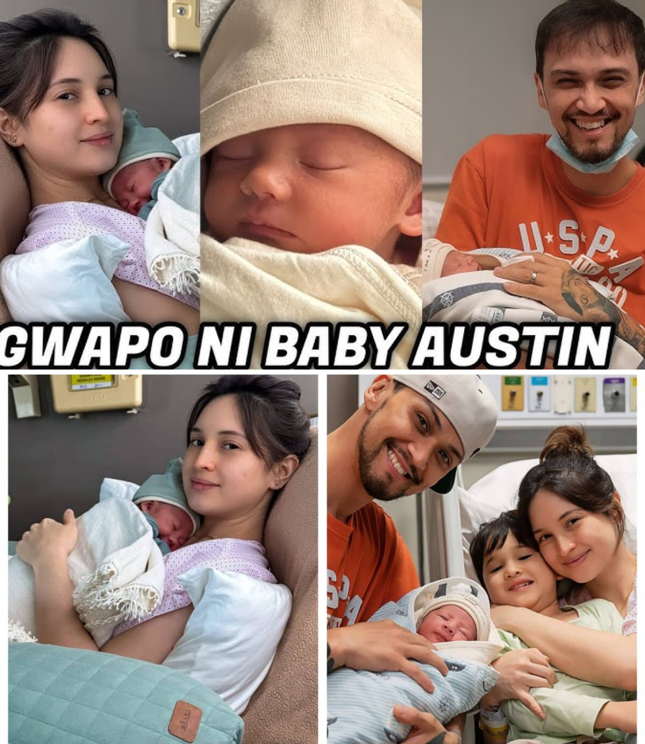 BREAKING! 😱 Coleen Garcia finally GIVES BIRTH to her SECOND CHILD with Billy Crawford — Netizens ...
