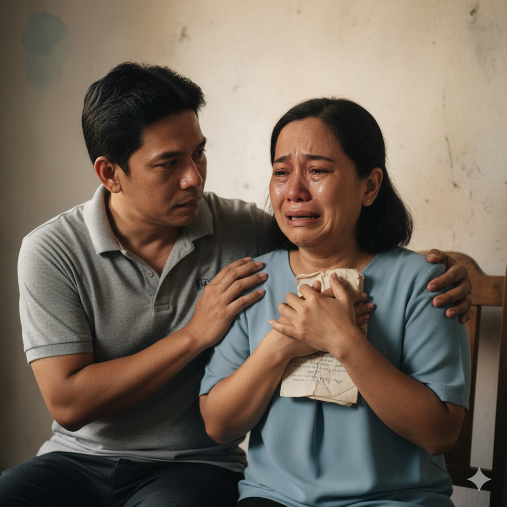 Noong araw na inanunsyo ko na hindi na ako nanay, gusto pa niya akong ...