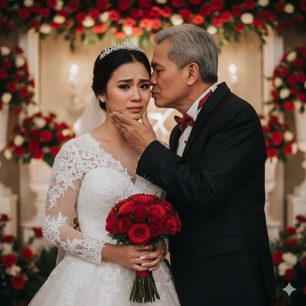 Isang 50-anyos na lalaki ang pinakasalan ng isang 18-anyos na babae bilang kanyang pangalawang ...