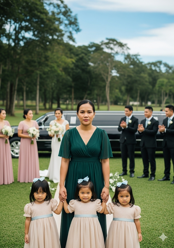 He Invited His Poor Ex-Wife to Humiliate Her at His Wedding – But She ...