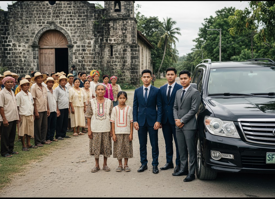 Nagtawanan Sila Nang Magpakasal Ako sa Isang Babae na Walang Tahanan sa ...