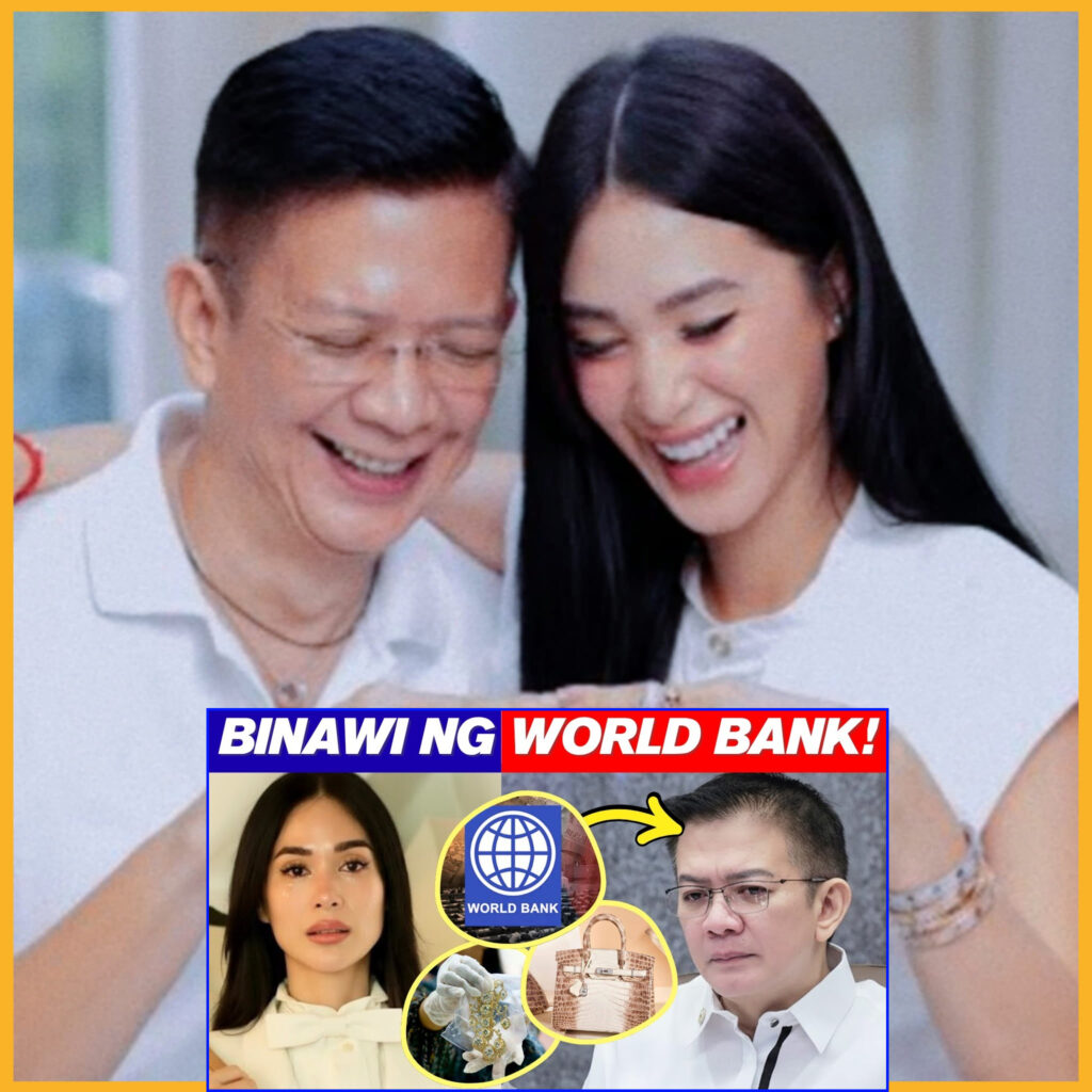 “BILYON-BILYONG ALAHAS AT BAG NI Heart Evangelista, KINUKUHA UMANO NG ...
