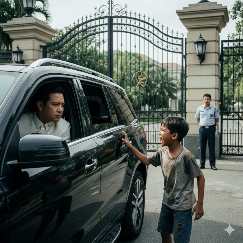 “Don’t Drive! Your Wife Cut the Brakes!” – The Homeless Boy’s Warning ...
