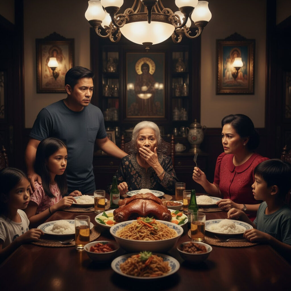 UMIIYAK ANG ASAWA KO PAGKATAPOS NG BAWAT PAMILYANG HAPUNAN — KAYA ...