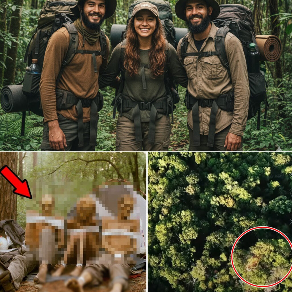 3 Turista ang Naglaho — PAGLALARA Natagpuang Nakabaon sa Ilalim ng ...