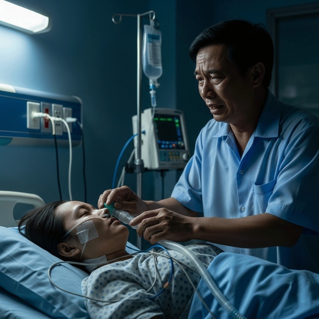 “Naaksidente ang asawa ko, coma, at araw-araw gumagastos kami ng ...