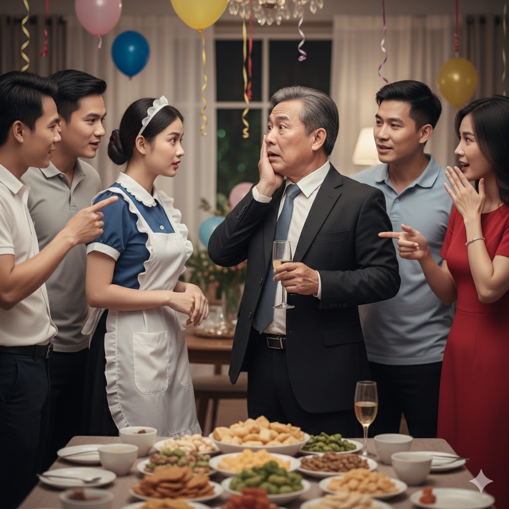 Ang ika-25 anibersaryo ng Thành Phú Group ay ginanap sa pinakamalaking ...