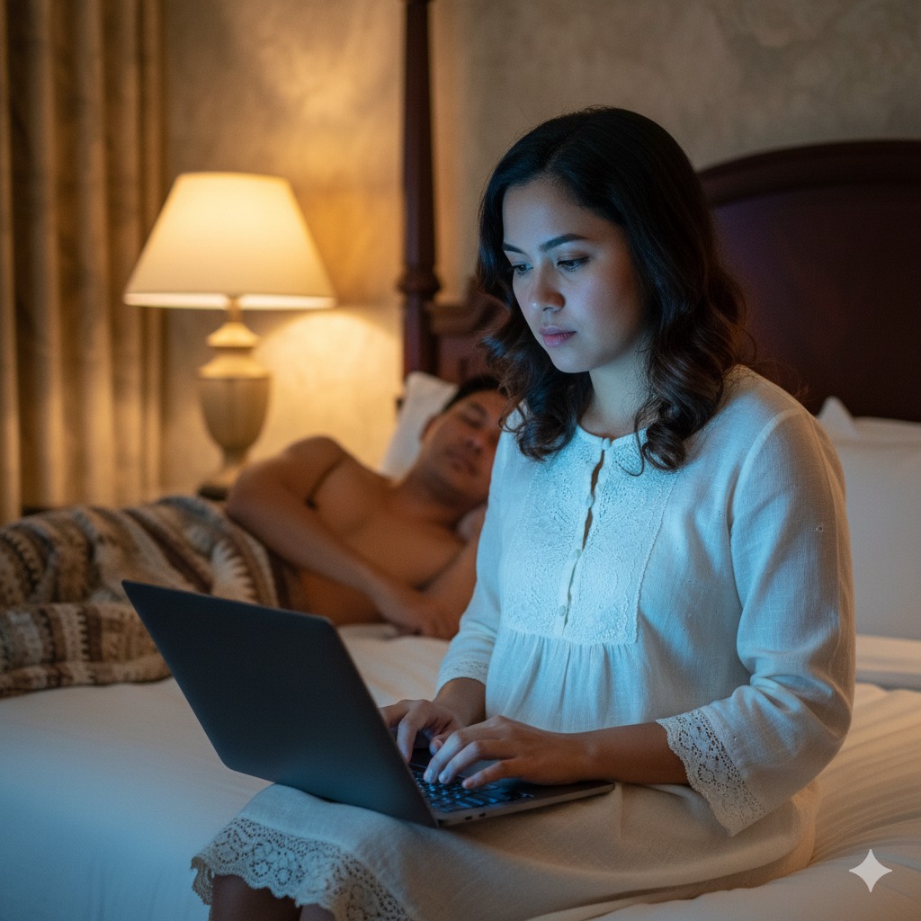 Nalaman ko na ang aking asawa ay nagpaplano na magdiborsyo, kaya inilipat ko ang aking $ 400 ...