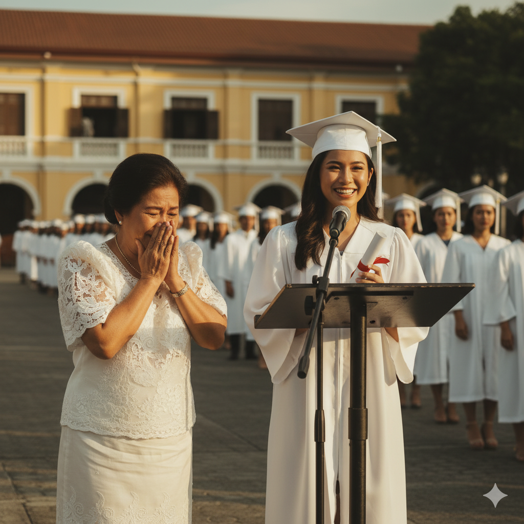 Ang kanyang ina ay nagtatrabaho bilang isang basurero. Naulila ang ...