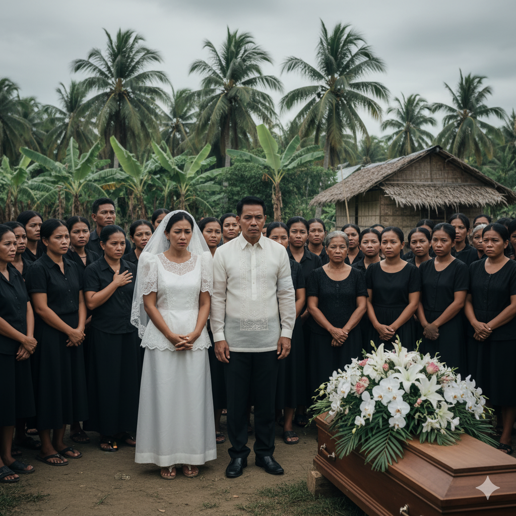 Ang nakababatang kapatid na babae ay biglang nagpakasal sa kanyang ...