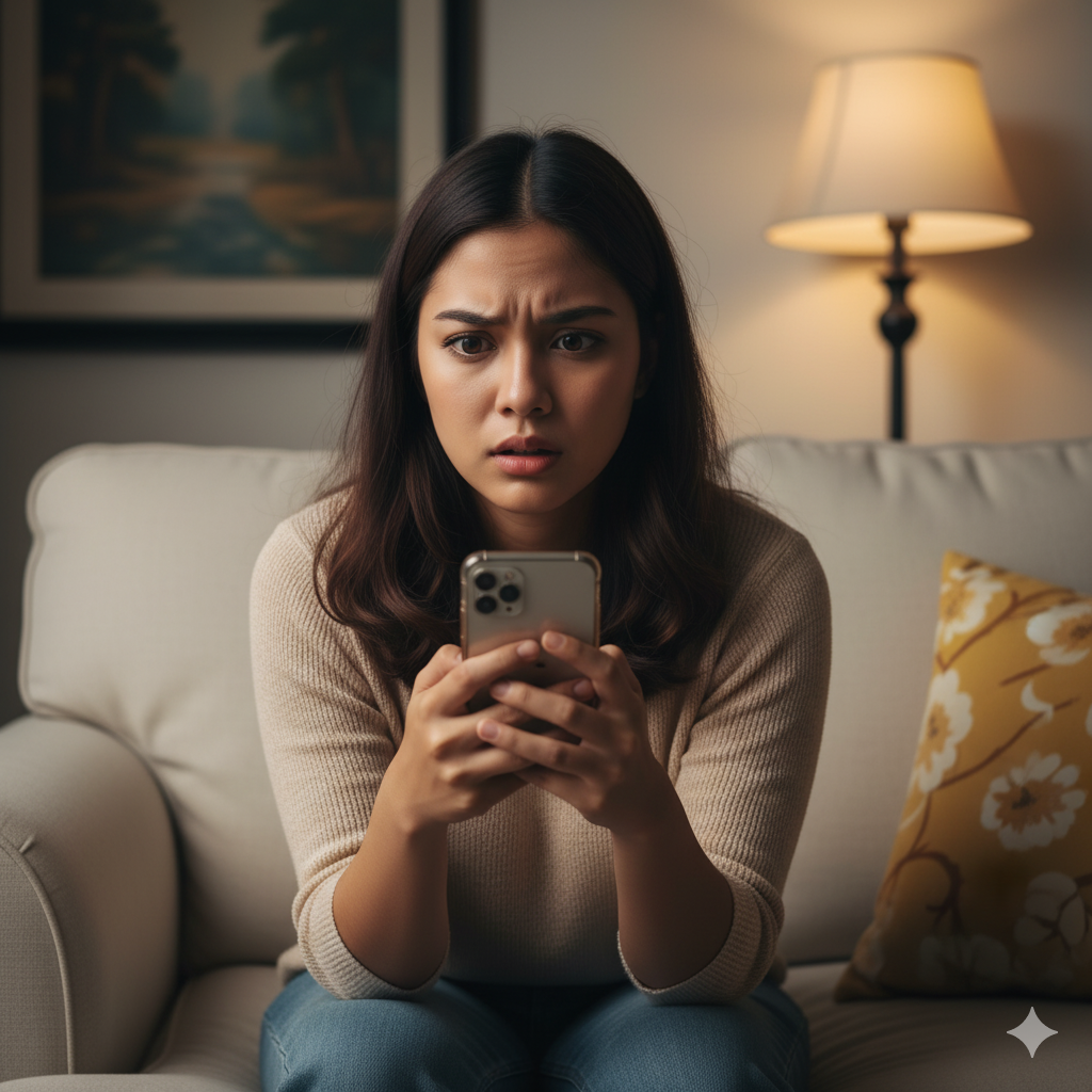 Hindi sinasadyang nagsalita sa akin ang aking anak na babae na para sa asawa, at ang narinig ko ...