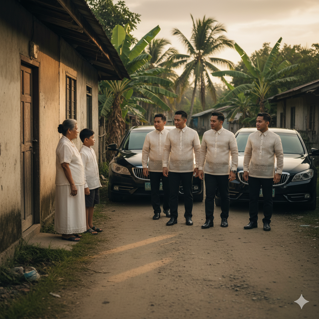 "Sa loob ng sampung taon pinalaki ko ang aking anak na walang ama na nag-iisa - hinamak ako ng ...