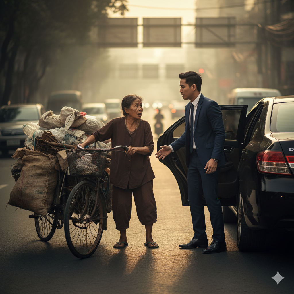 Magkasama mula pa noong simula, 5 taon pagkatapos kong yumaman at ...