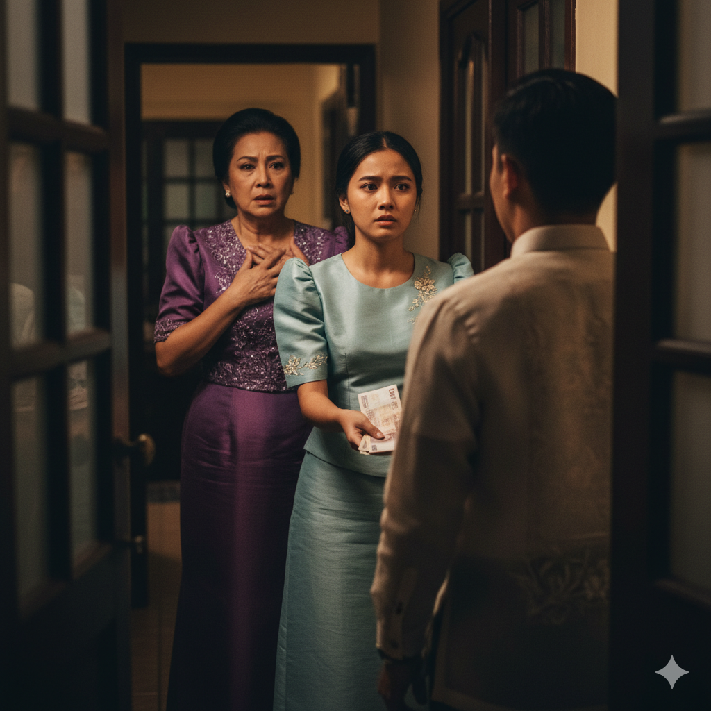 Buwan-buwan, nagpapadala ng pera ang asawa ko sa kanyang kapatid na ...