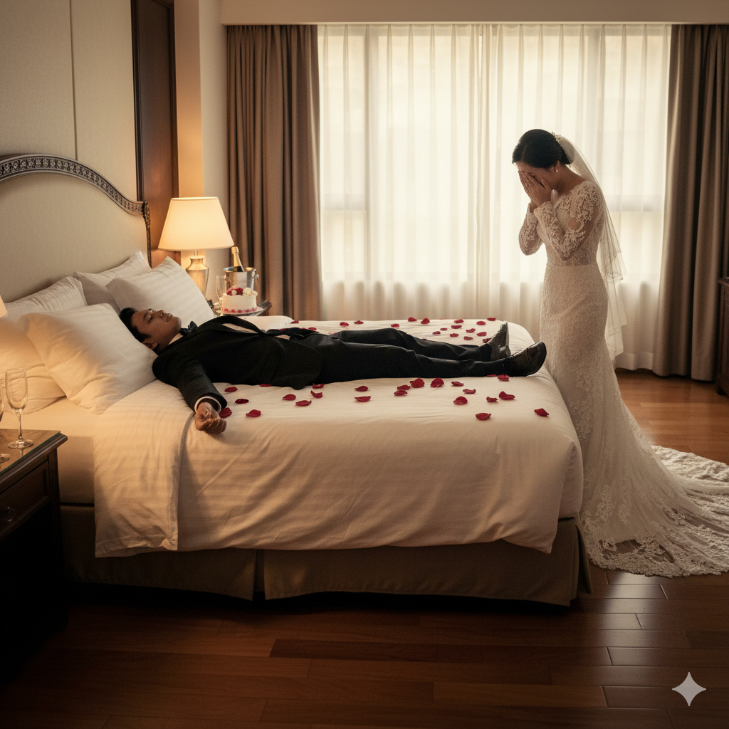 22 taong gulang ako nang ikinasal sa isang lalaking mas matanda sa akin ...