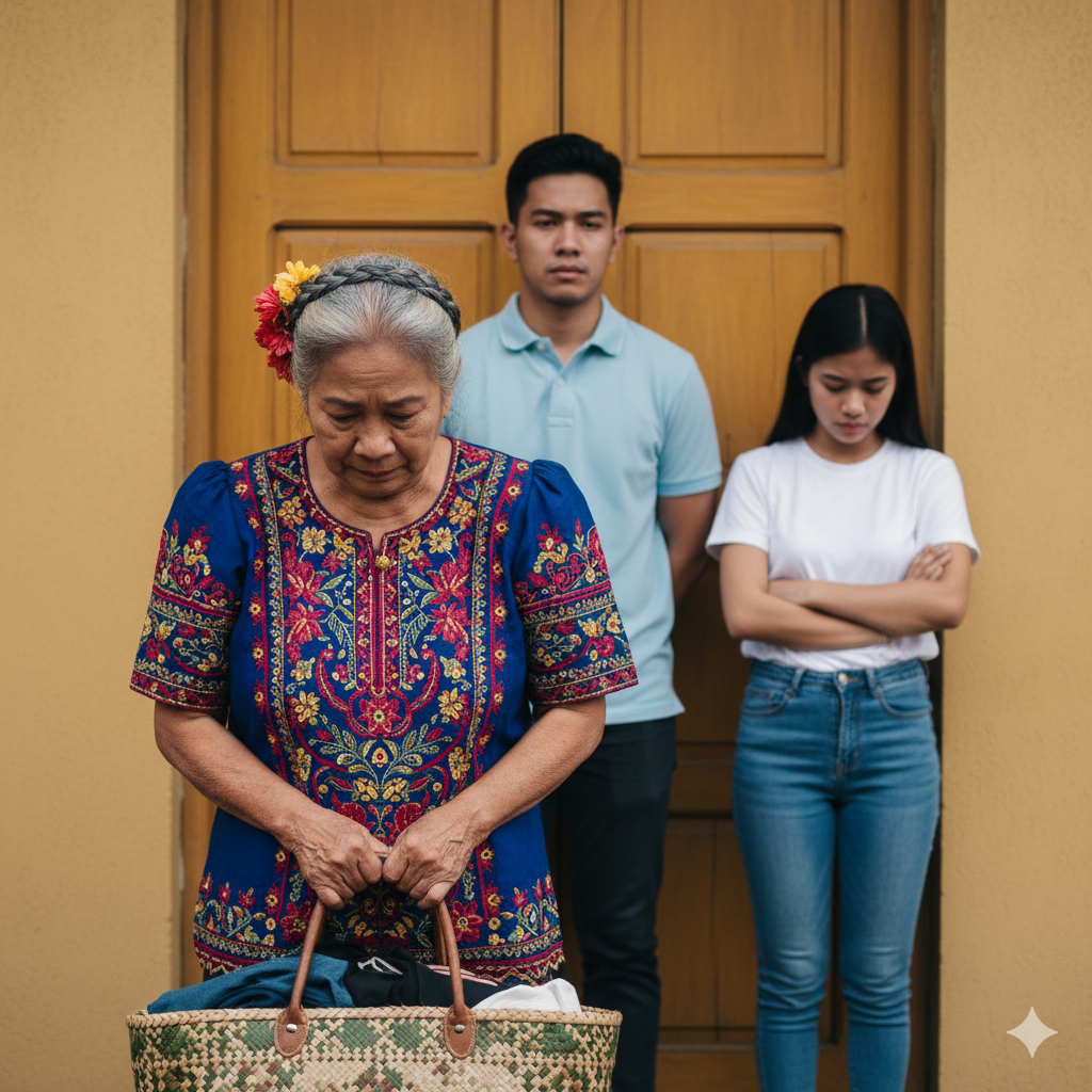Noong ako ay 52, nakatanggap ako ng isang malaking halaga ng pera ...