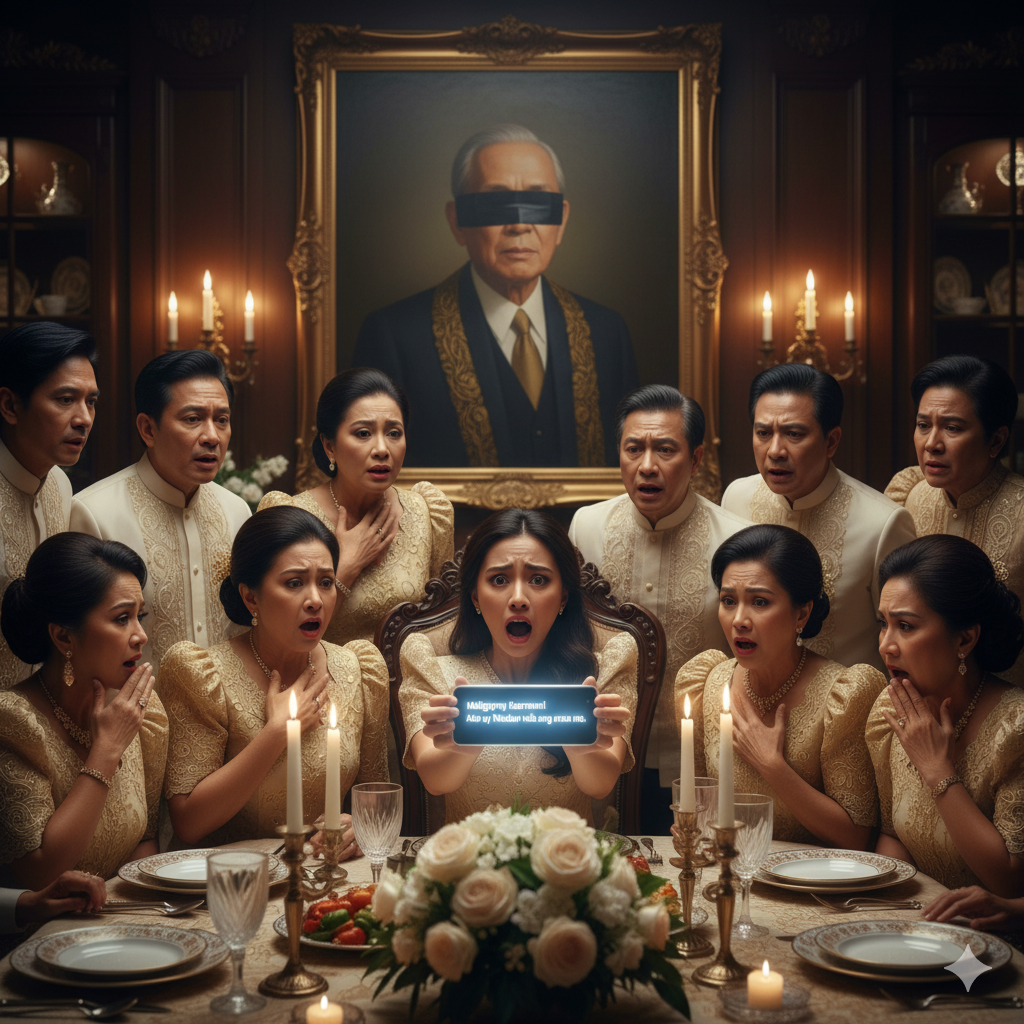 Sa aking kaarawan, isang mensahe mula sa aking 'patay' na lolo ang ...