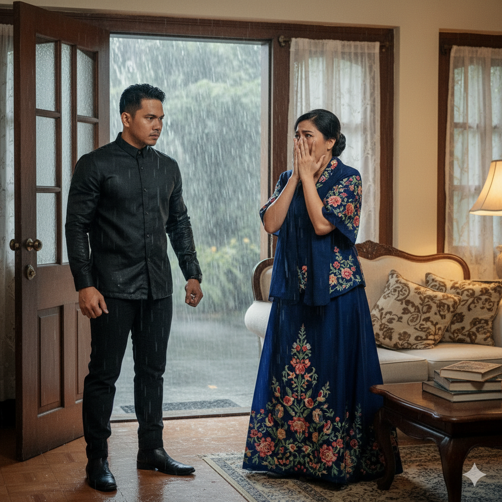 Gabi-gabi ay pumupunta ang asawa ko sa kuwarto ng panganay kong anak na babae para matulog ...