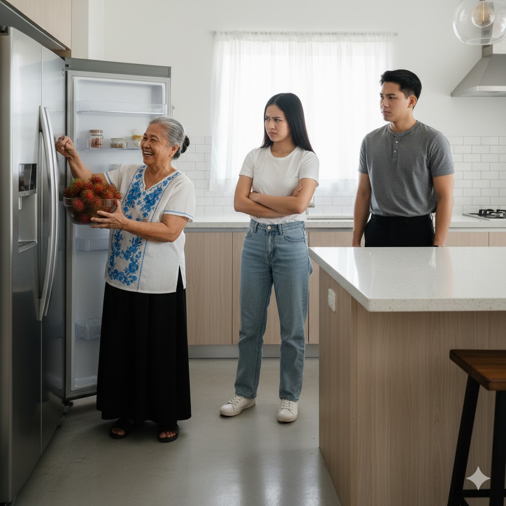 Tuwing linggo, palaging dumarating ang biyenan ko at kinukuha lahat ng ...