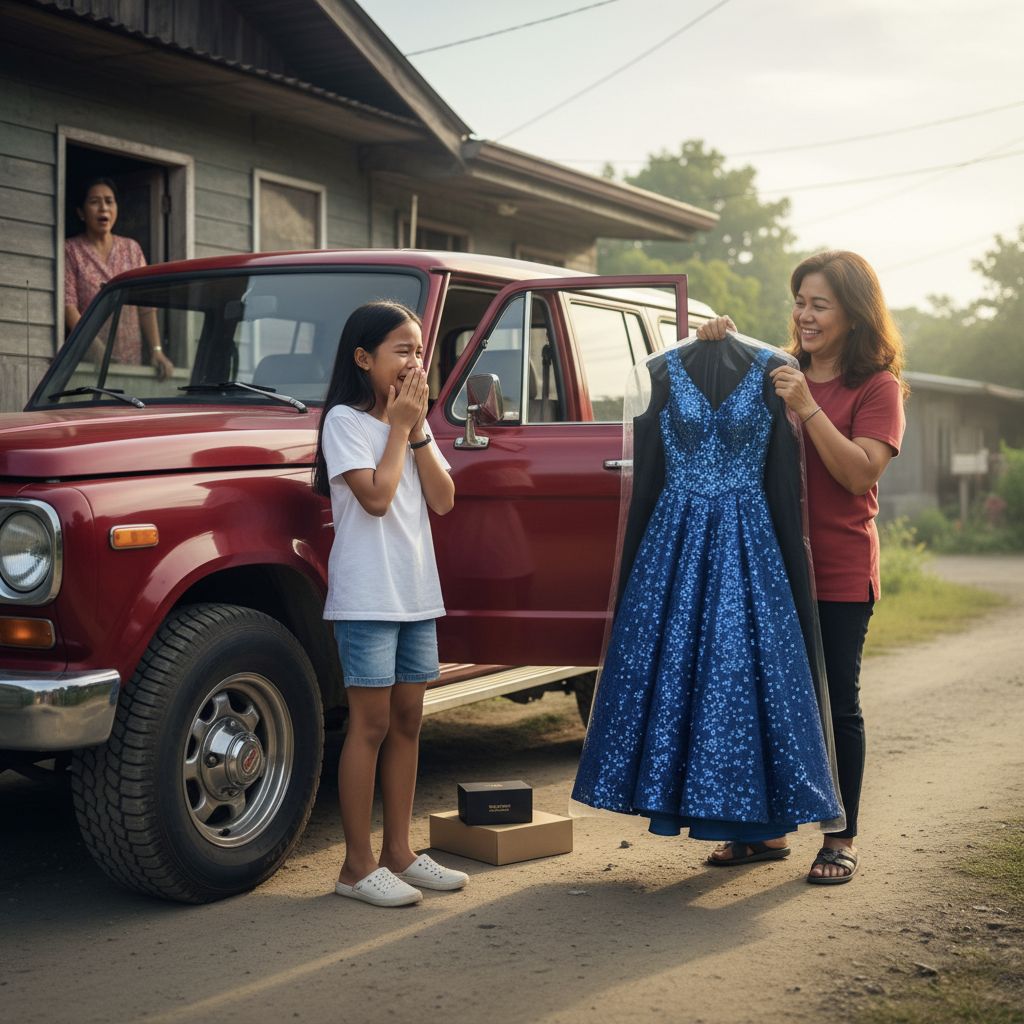 Kinailangan Kong Laktawan Ang Prom Dahil Ninakaw Ng Stepmom Ko Ang Pera