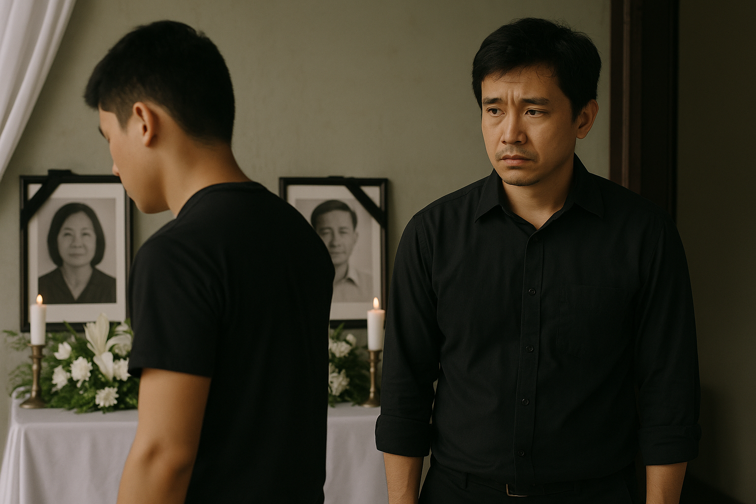 “Nang pumanaw sina Mama at Papa, inangkin ng kuya ko ang lahat ng ari ...