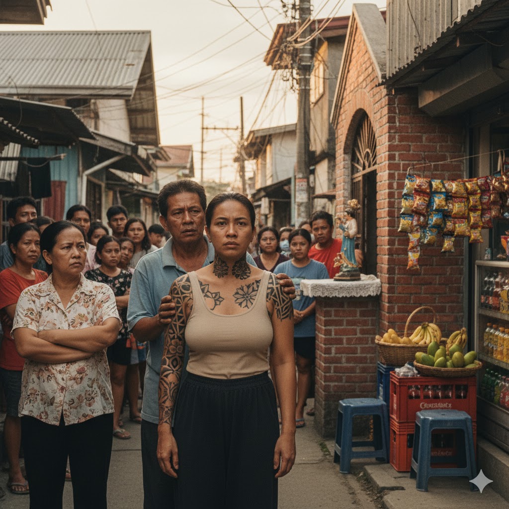 Ang Pagbabalik ni Tiya Lanh Umalingawngaw ang buong baryo na parang ...