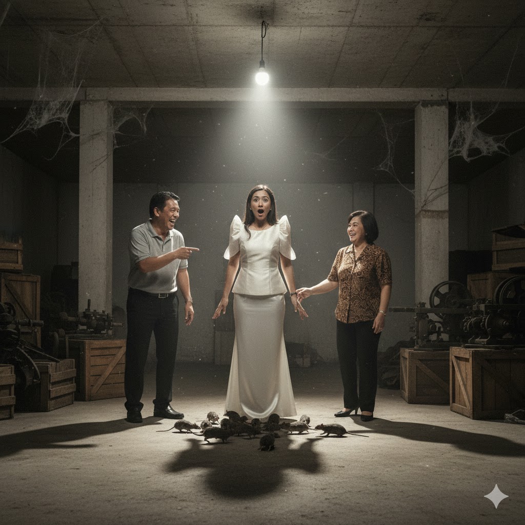 "Pagkatapos ng 3 araw ng kasal, iminungkahi ng pamilya ng asawa ko na hatiin ang aking dote ...