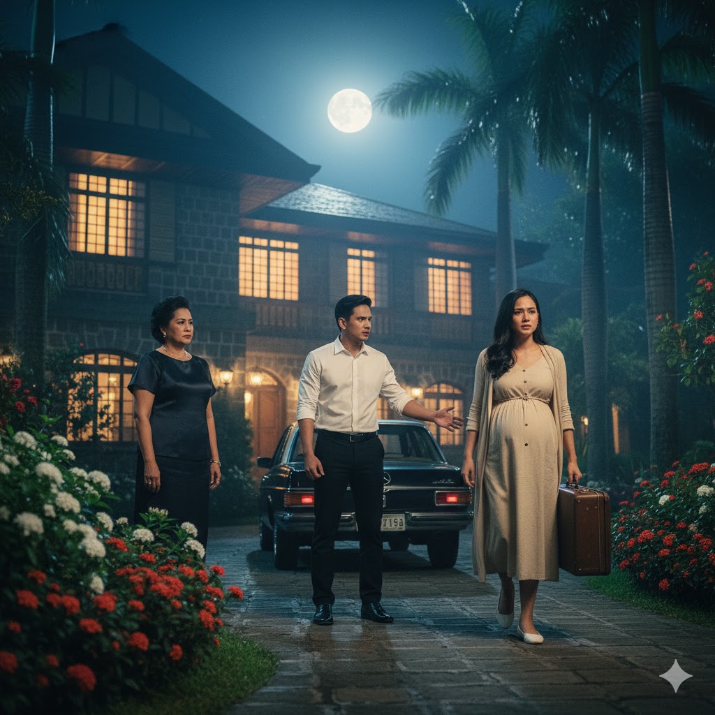“Ako at ang Dating Kasintahan ng Fiancé ko ay Sabay na Nagdalang-Tao ...