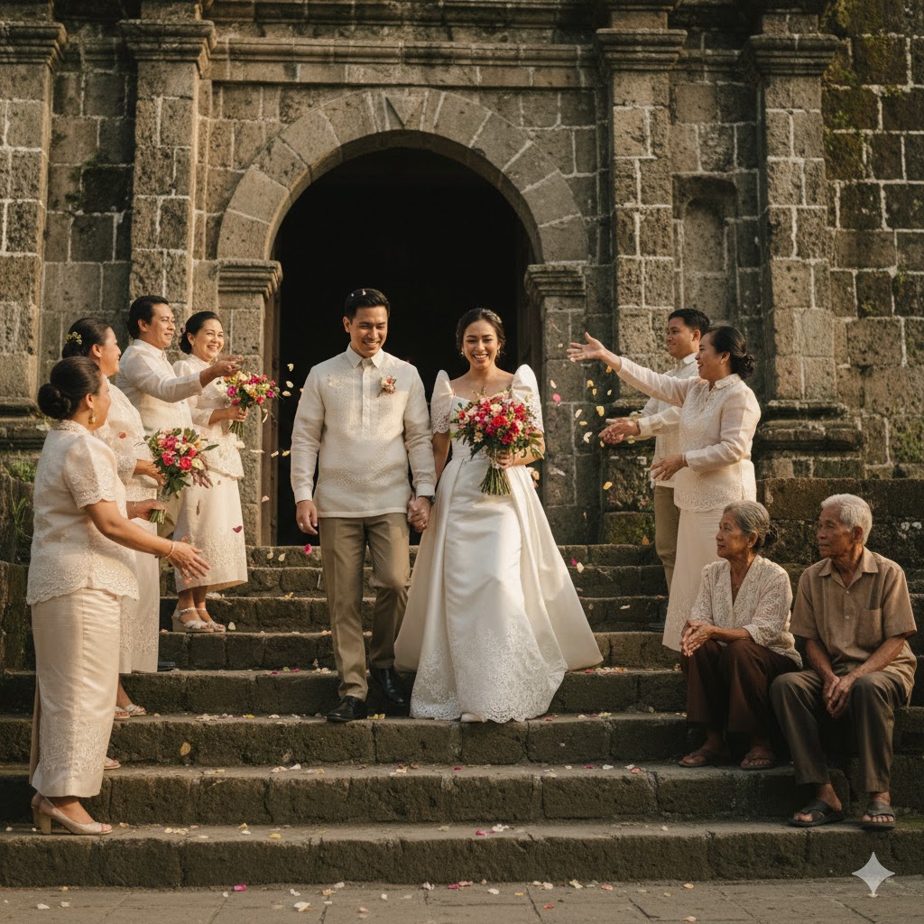 “ANG MGA PULUBI SA LABAS NG SIMBAHAN — HINDI ALAM NG LAHAT NA SILA ...