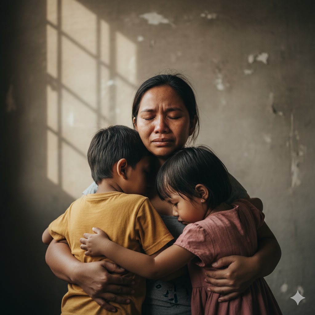 Isinama ng asawang lalaki ang kanyang kabit at ang kanyang anak sa isang paglalakbay, iniwan ang ...