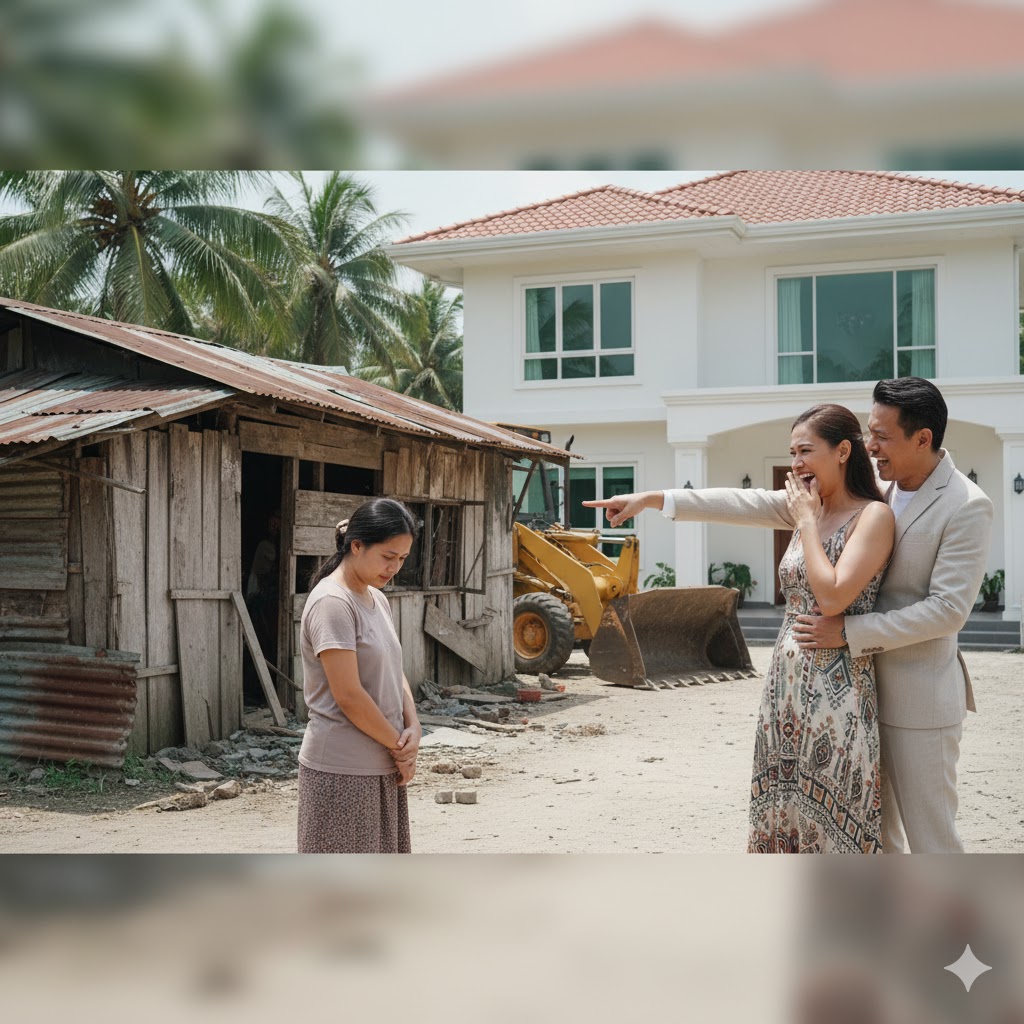 Pagkatapos ng Diborsyo, Inagaw ng Asawa ko ang Mansyon, Iniwan lang sa ...