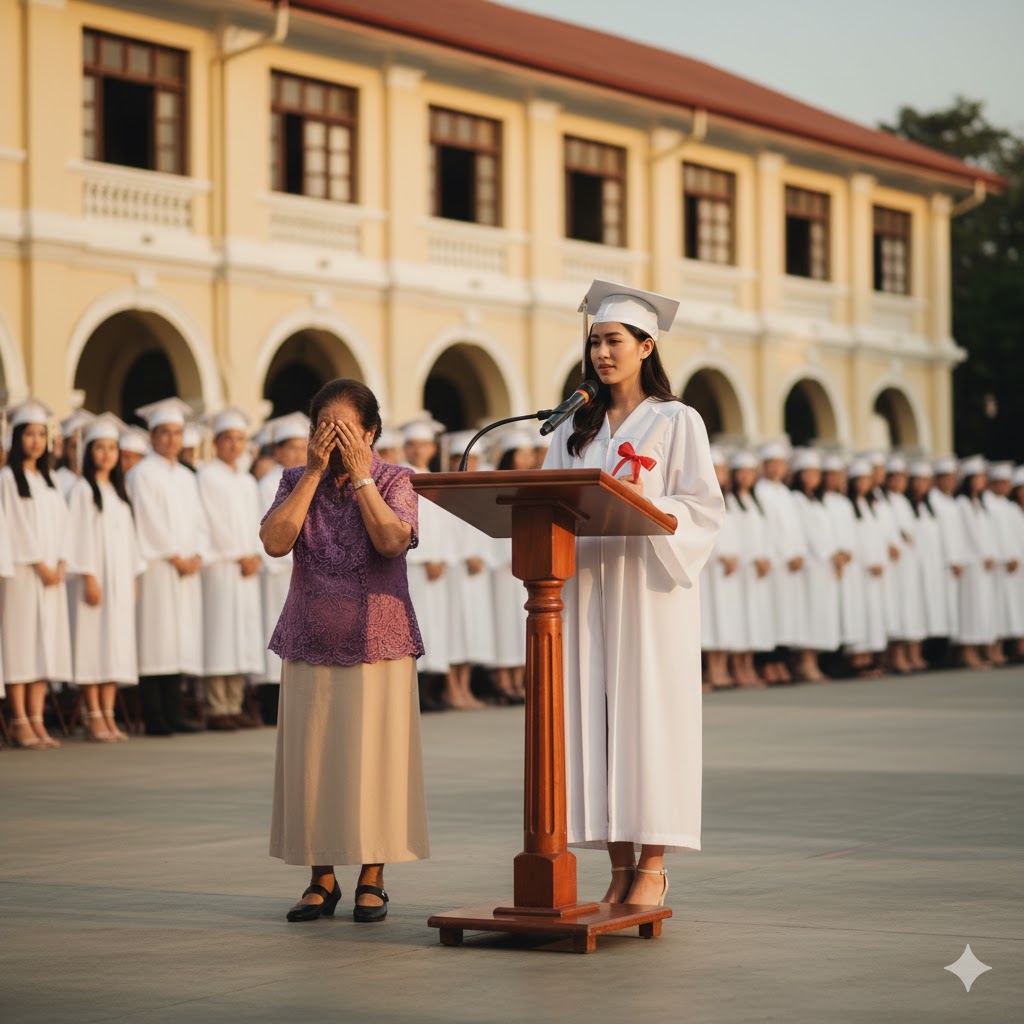 Ang kanyang ina ay nagtatrabaho bilang isang basurero. Naulila ang ...