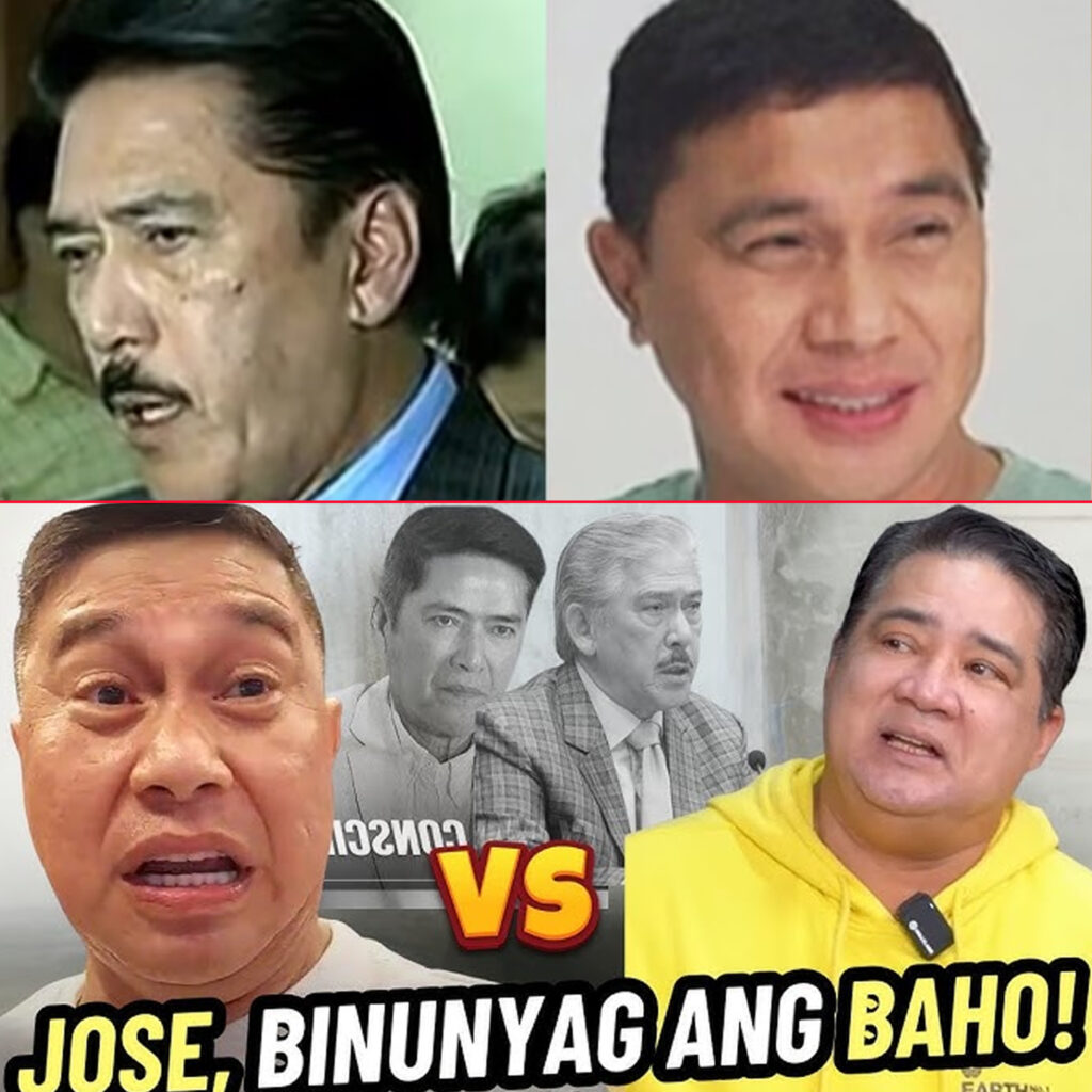 JOSE MANALO BINASAG ANG KATAHIMIKAN! FIRST TIME NA NABUNYAG ANG MGA ...