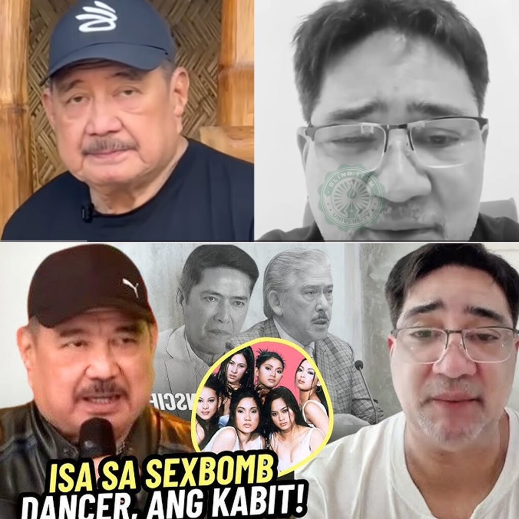“Jimmy Santos Breaks His Silence! Anjo Yllana Hits Balik sa Tito Sotto ...